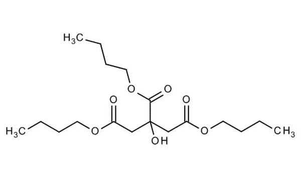Tributilo citrato CAS 77-94-1 | 820350